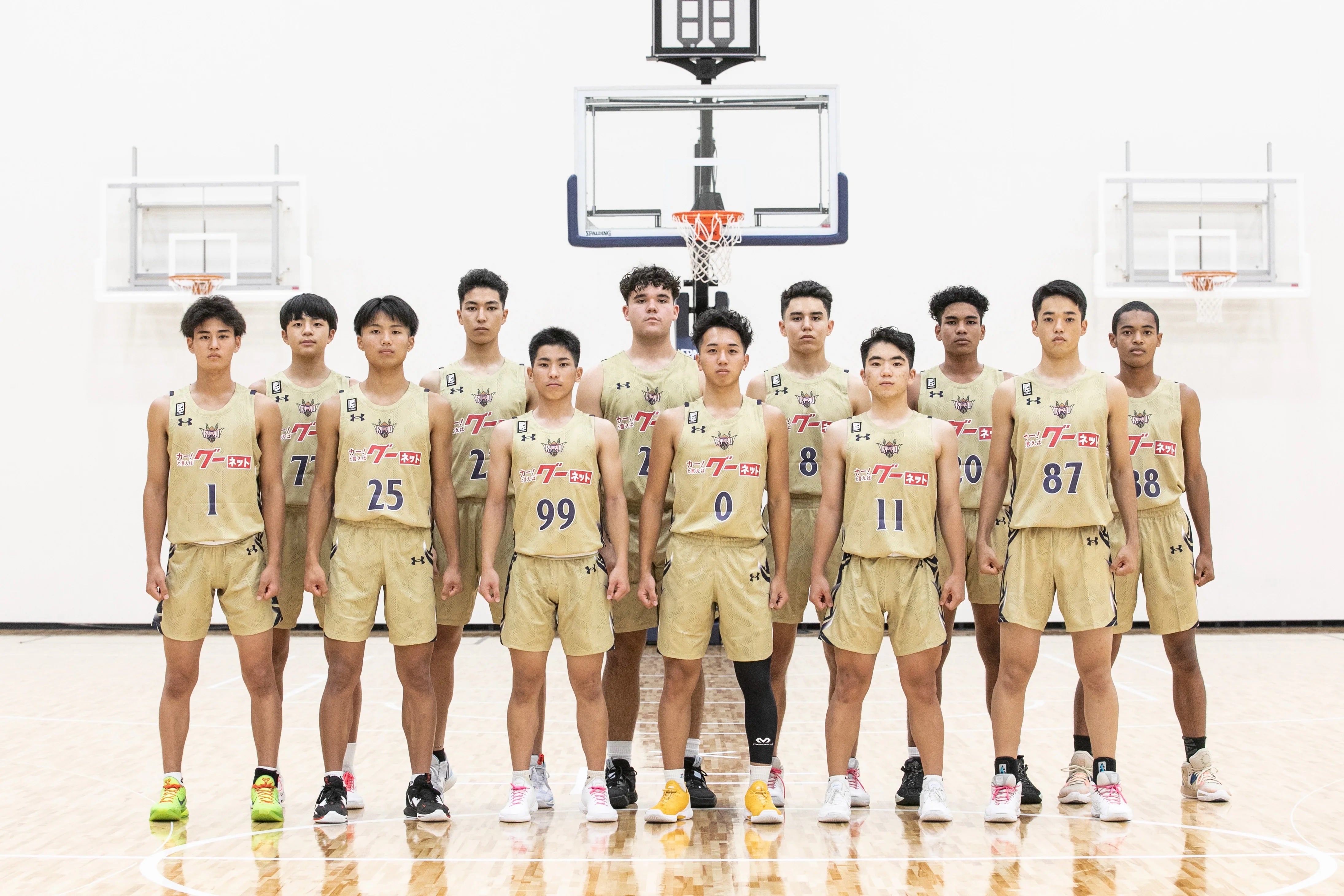 「B.LEAGUE U18 REGIONAL LEAGUE 2023」開催のお知らせ | 琉球ゴールデンキングス